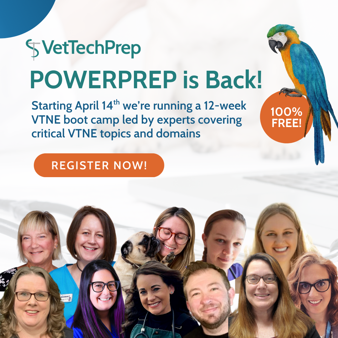 VetTechPrep PowerPrep (Homepage 2025)